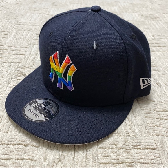 New Era | Accessories | New Era New York Yankees City Pride 9fifty ...